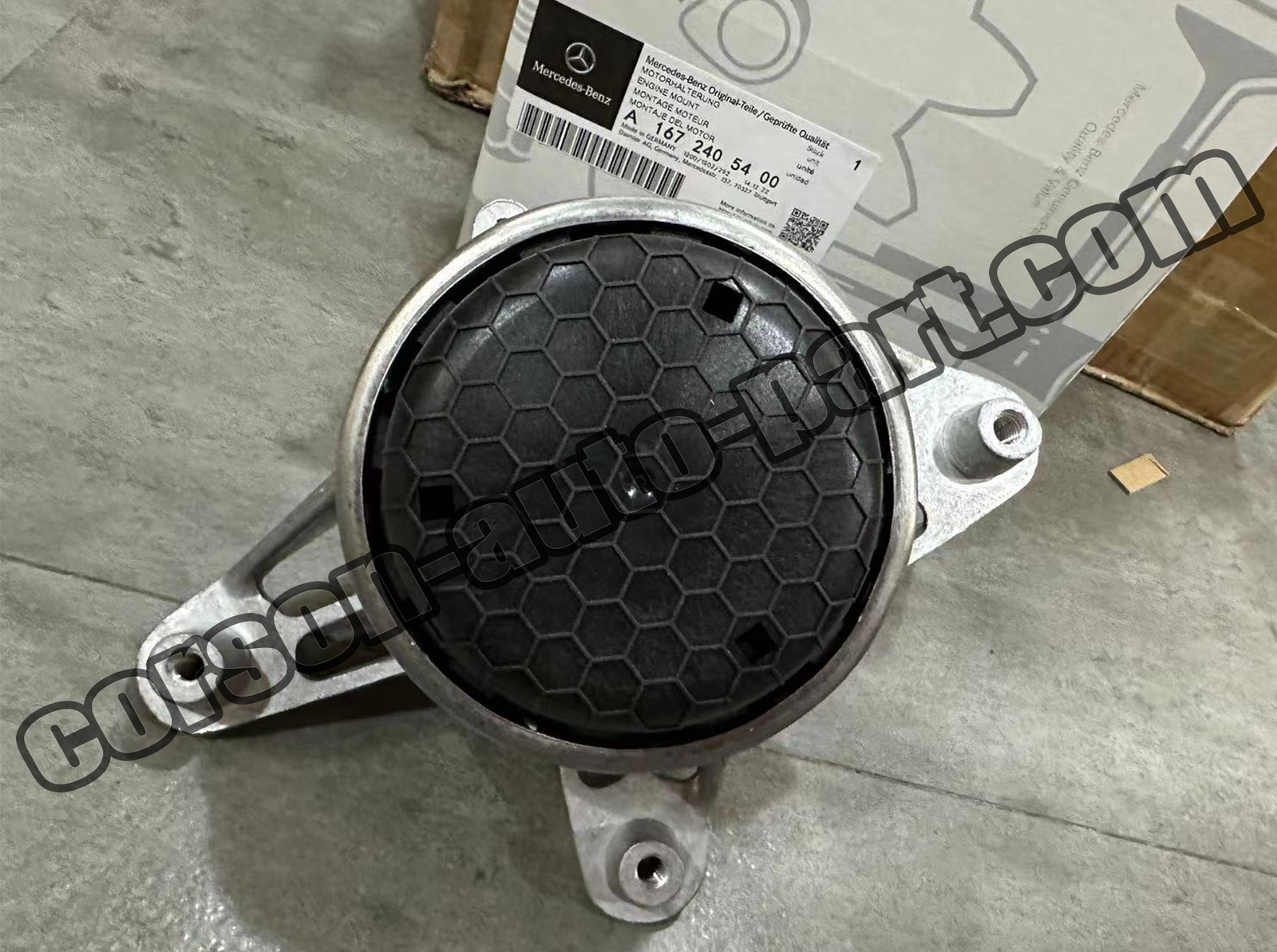 Engine Mount Right for Mercedes-Benz A1672405400 – TOP Auto parts Shop