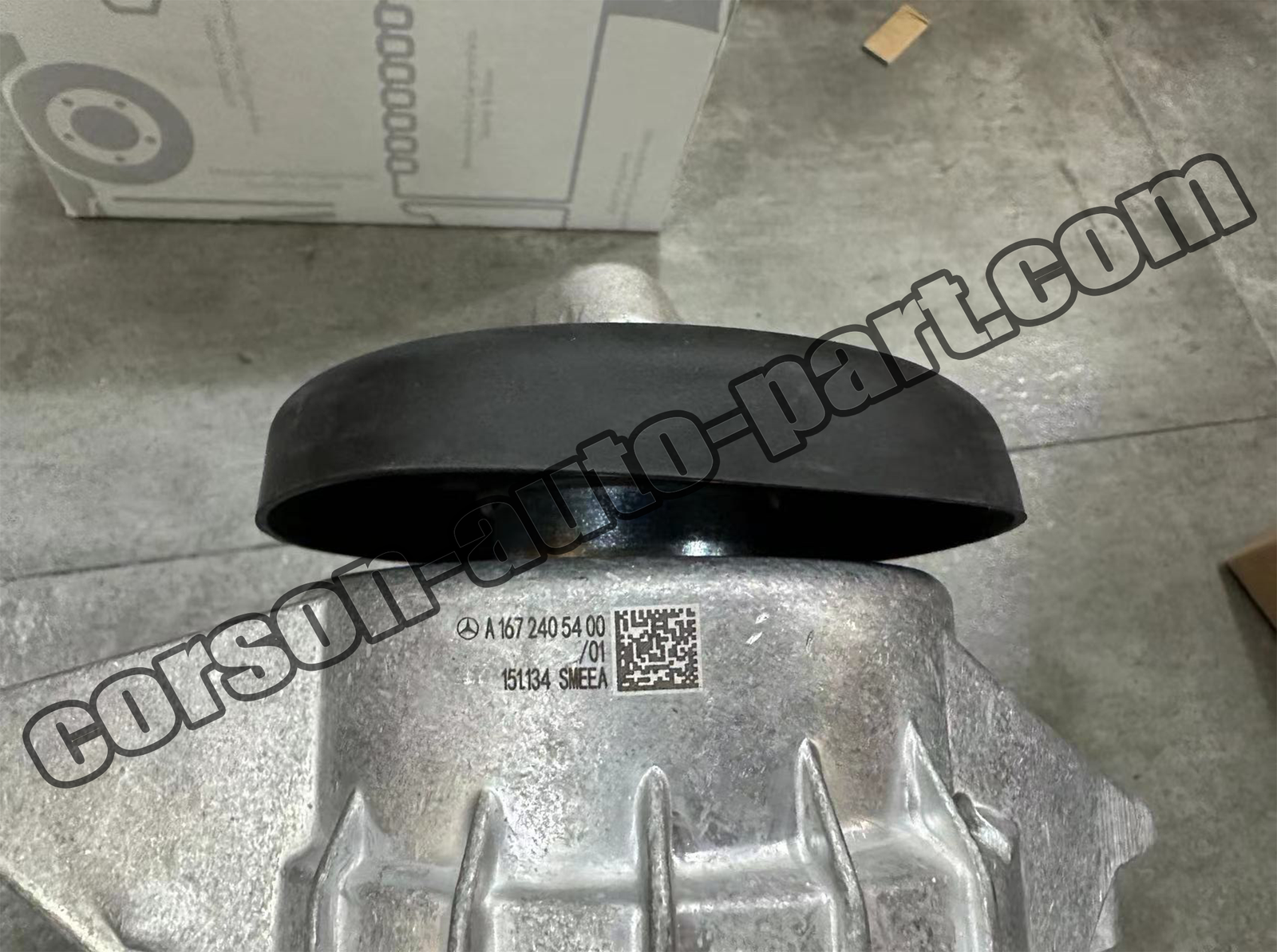 Engine Mount Right for Mercedes-Benz A1672405400 – TOP Auto parts Shop