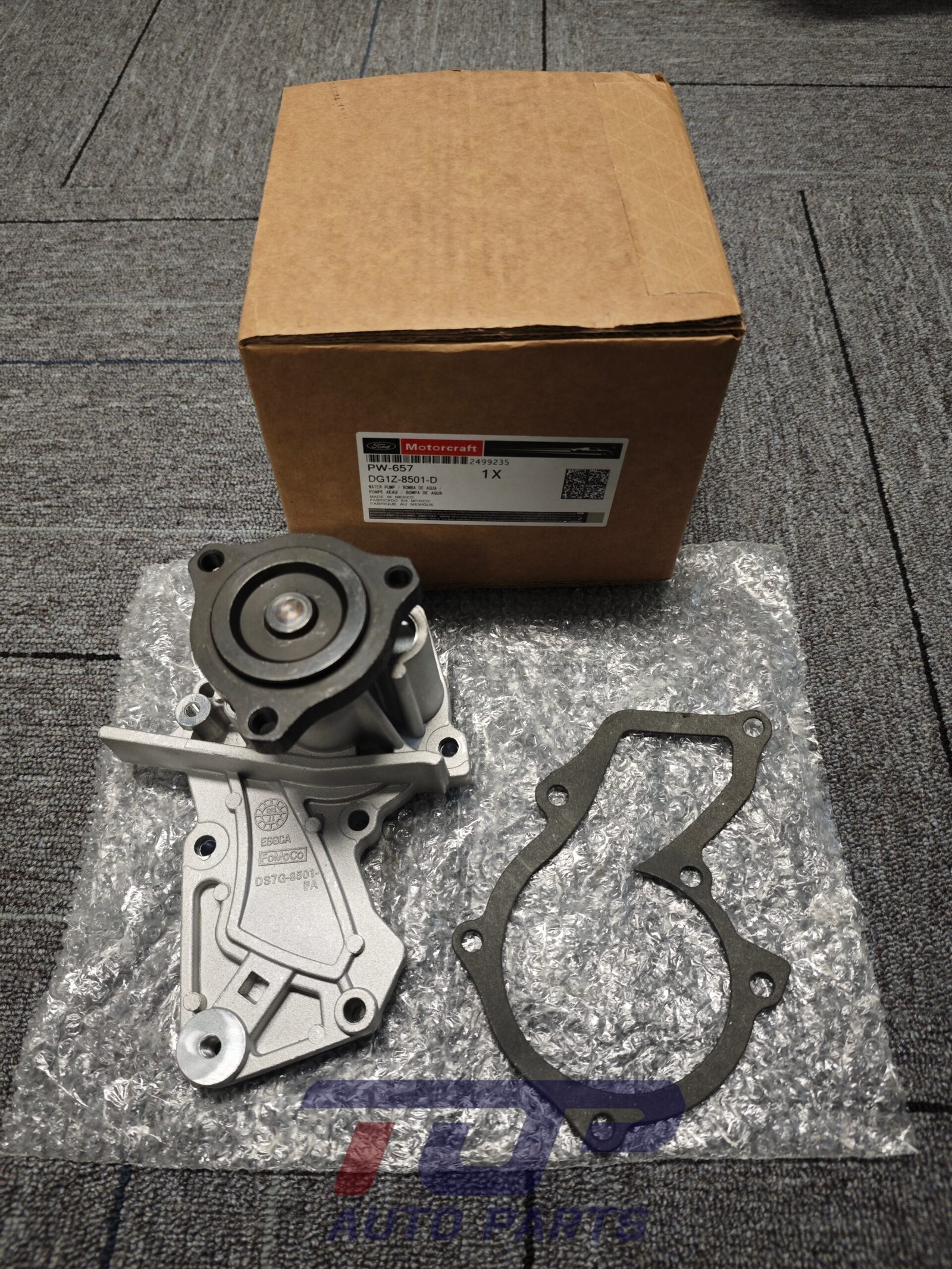 Ford Water Pump Assembly DG1Z-8501-D – TOP Auto parts Shop