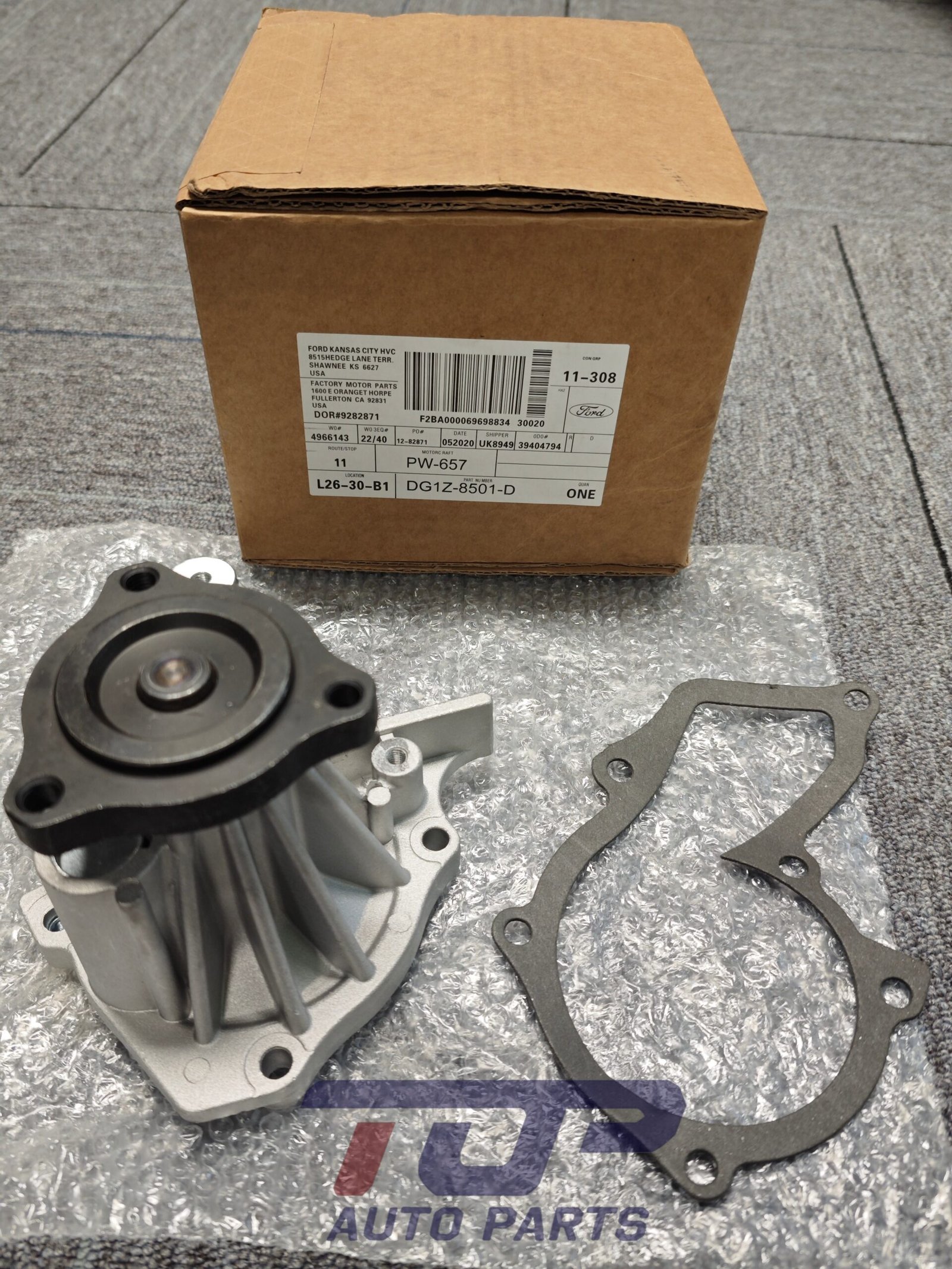 Ford Water Pump Assembly DG1Z-8501-D – TOP Auto parts Shop