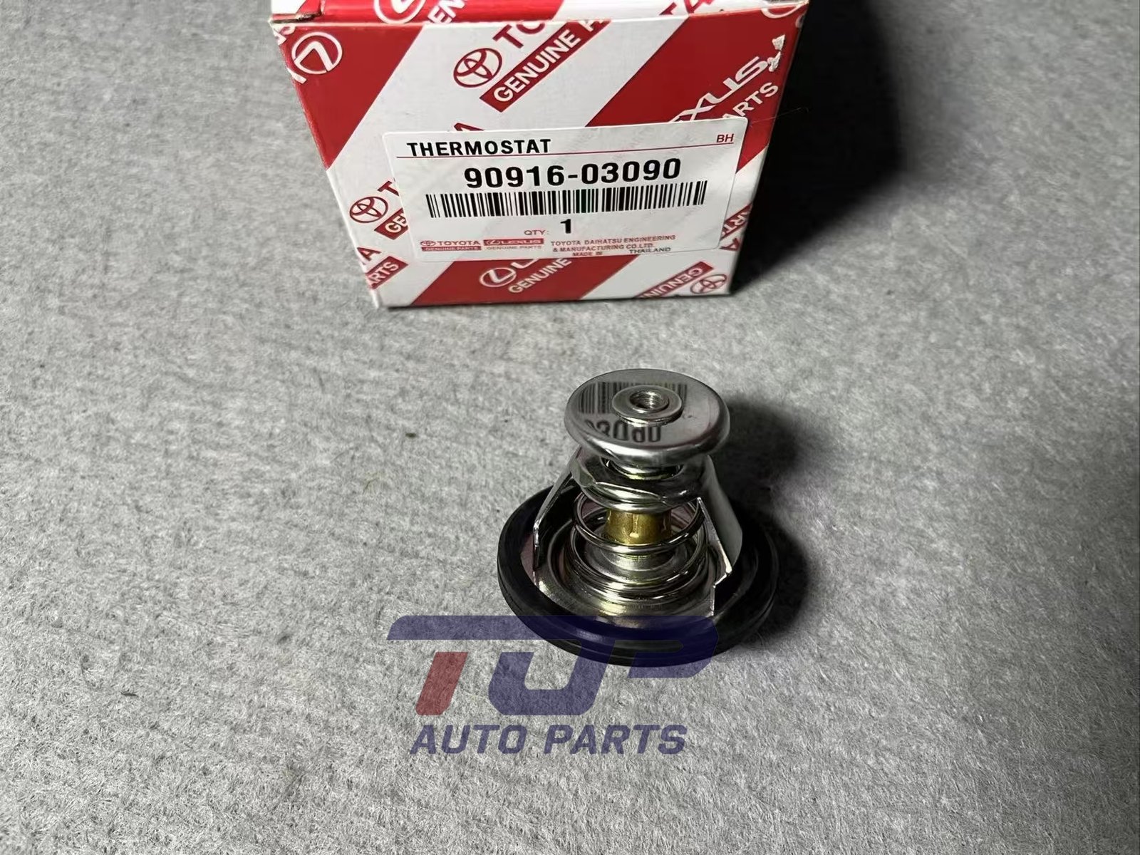 Toyota Camry Rav4 Celica Engine Coolant Thermostat 90916-03090 OEM ...