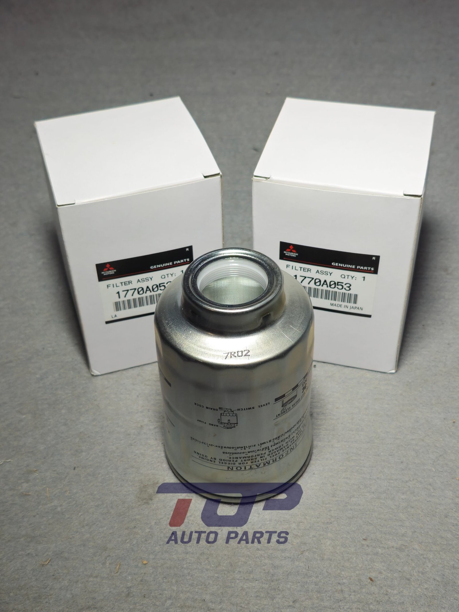 1770A053 Mitsubishi fuel filter – TOP Auto parts Shop