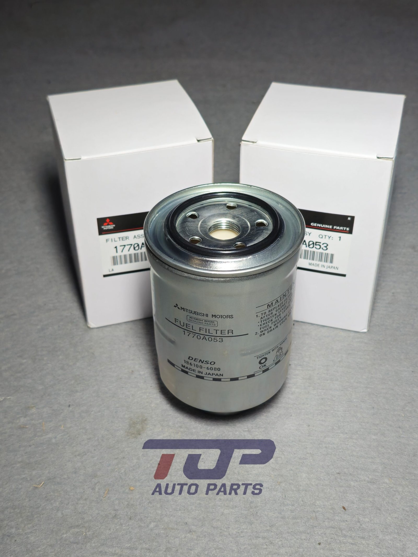 1770A053 Mitsubishi fuel filter – TOP Auto parts Shop