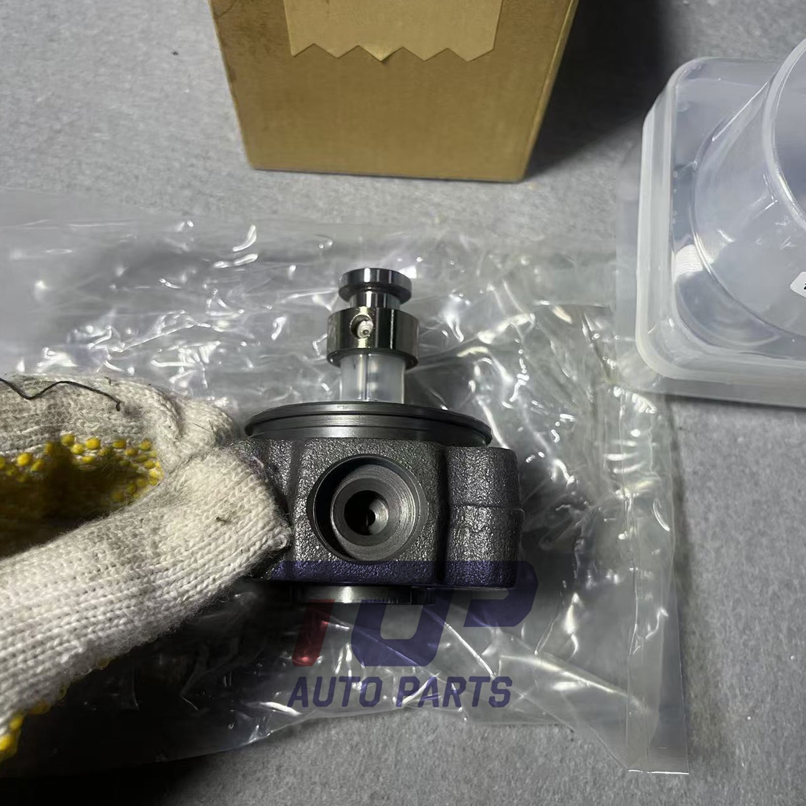 Diesel Fuel Pump Head Rotor VE Pump 146403－3520VE 146403－3520 Fits for ...