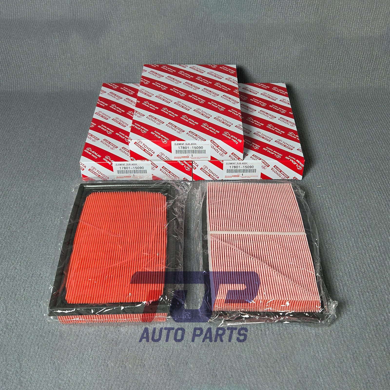 17801-28010 AIR FILTER TOYOTAALPHARD/ESTIMA/RAV4 – TOP Auto parts Shop