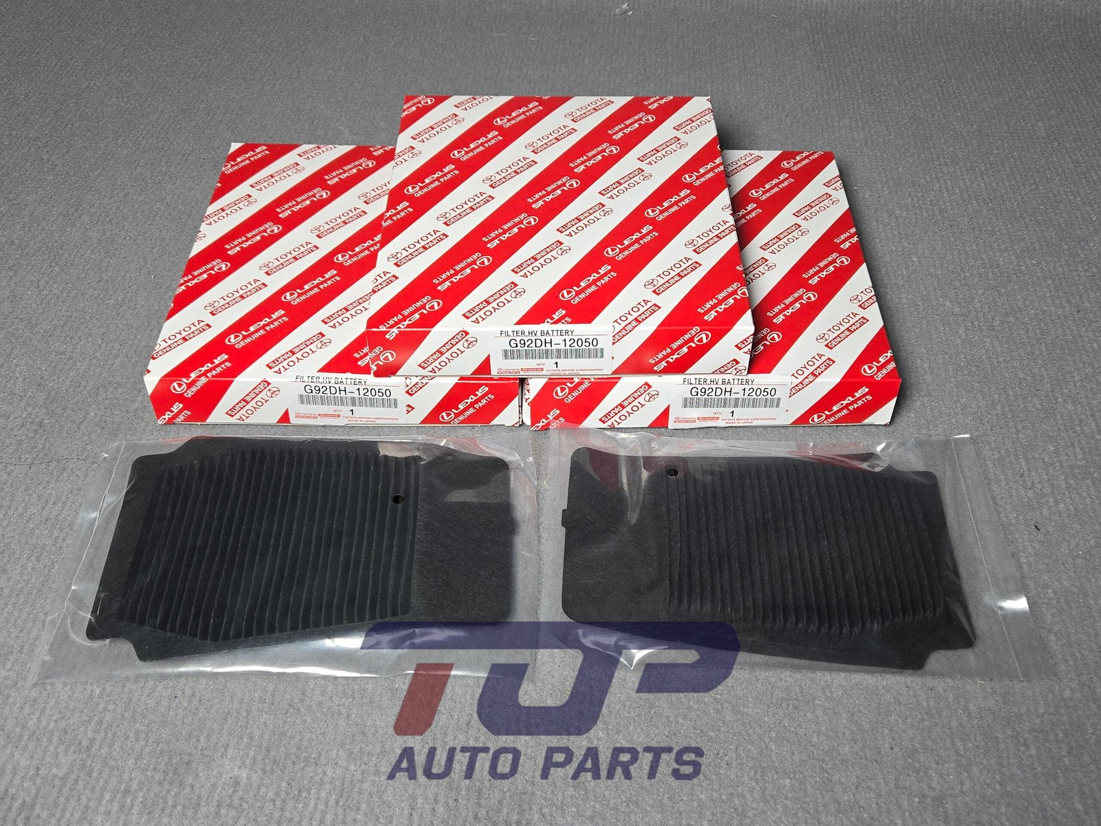 G92DH12050 Toyota Filter, HV Battery G92DH-12050 – TOP Auto parts Shop